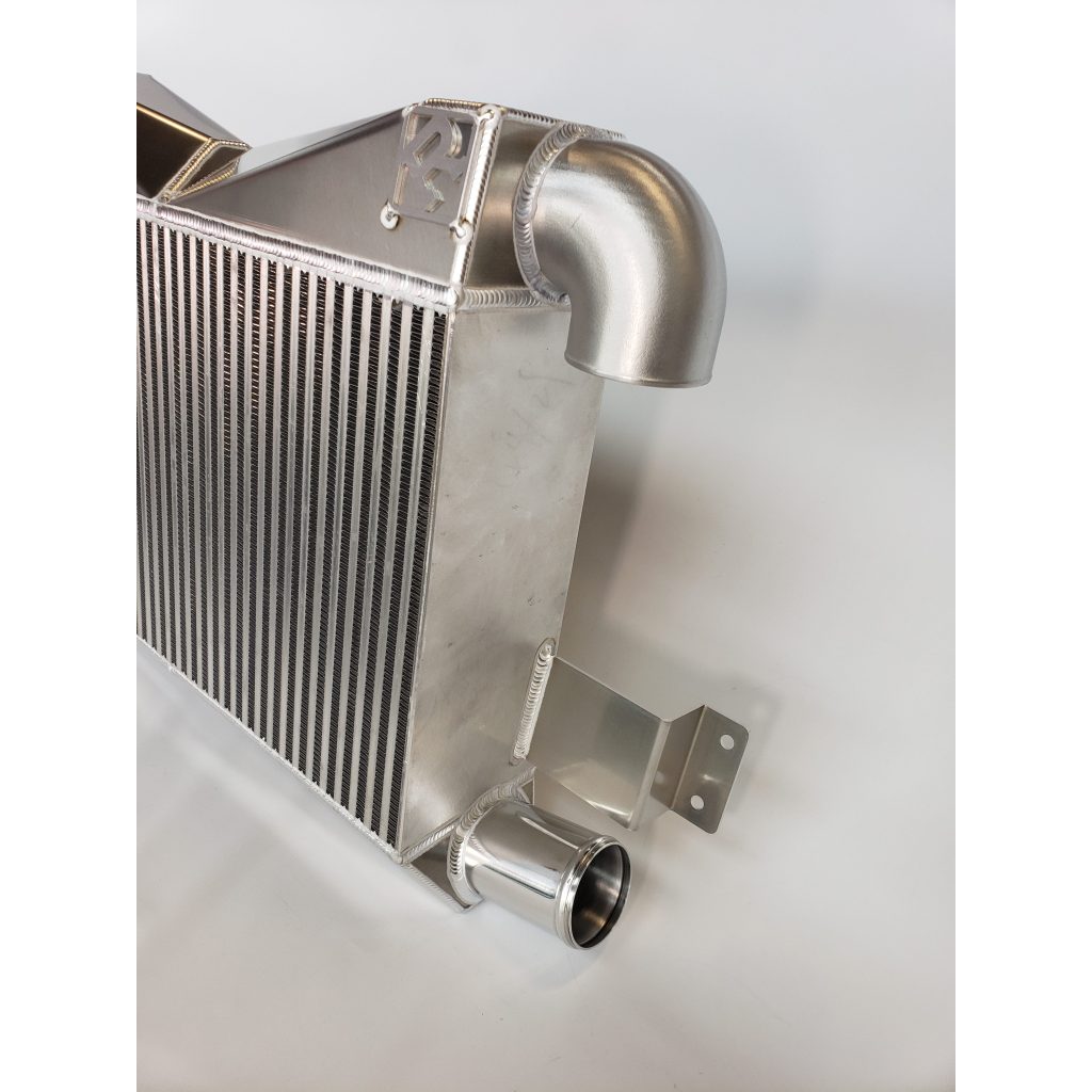 Rampage RS-1600 Race Intercooler -R35 GT-R - Rampage