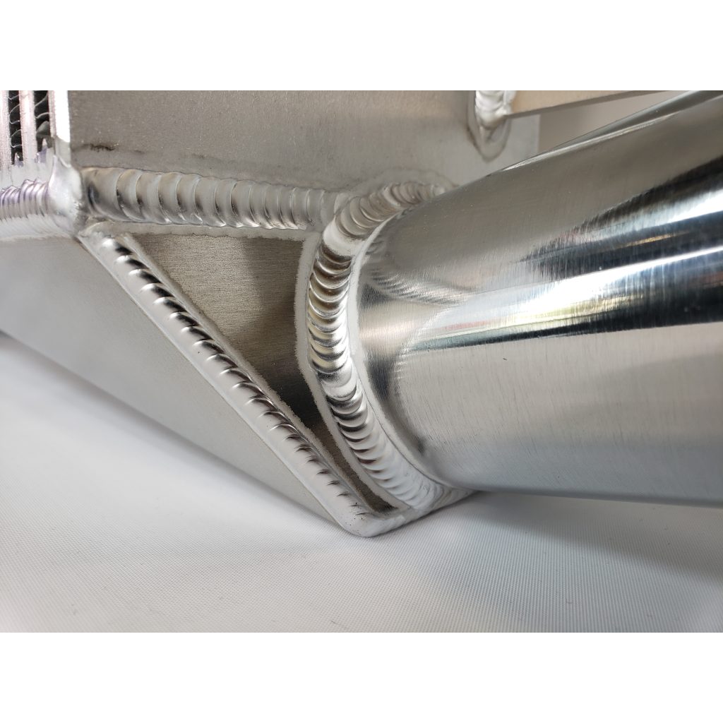 Rampage RS-1600 Race Intercooler -R35 GT-R - Rampage