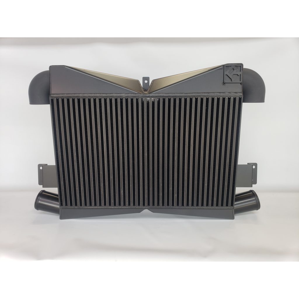 Rampage RS-1600 Race Intercooler -R35 GT-R - Rampage