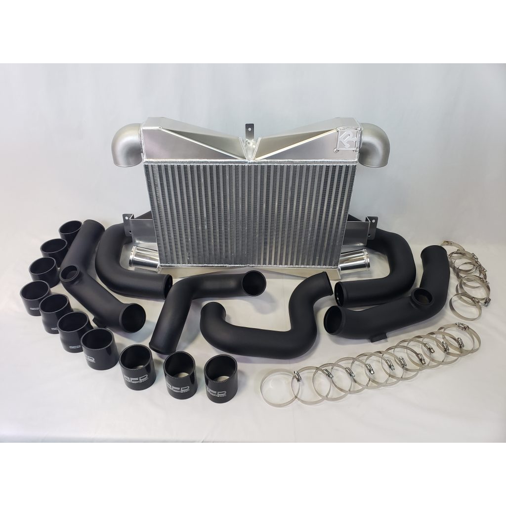 Rampage RS-1600 Race Intercooler -R35 GT-R - Rampage