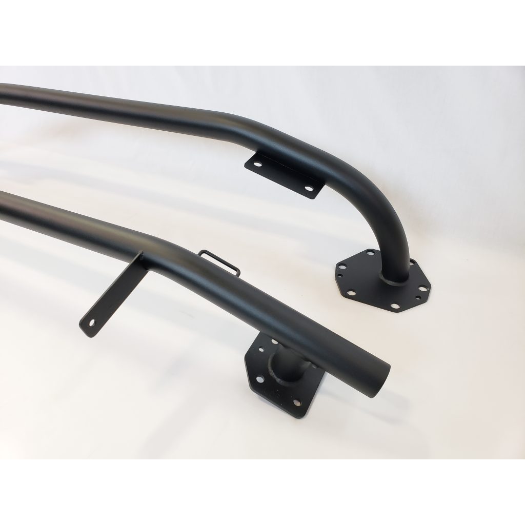 Rampage Chromoly Rear Crash Bar - R35 GT-R - Rampage