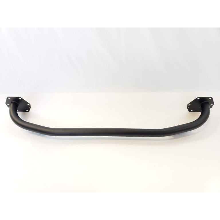 Rampage Chromoly Rear Crash Bar - R35 GT-R - Rampage