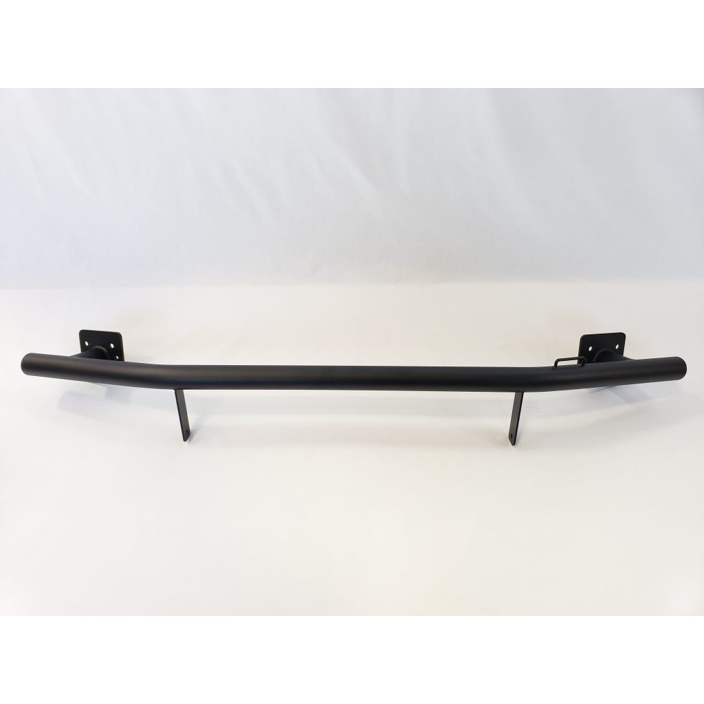 Front Crash Bar - R35 GT-R (Black) - Rampage