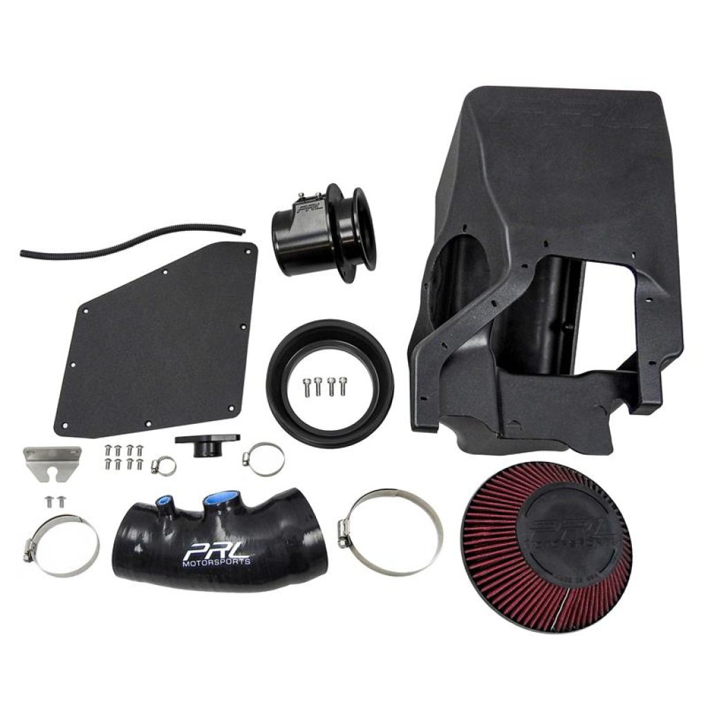 PRL High Volume Intake System (HVI) - FK8 Type-R - Rampage