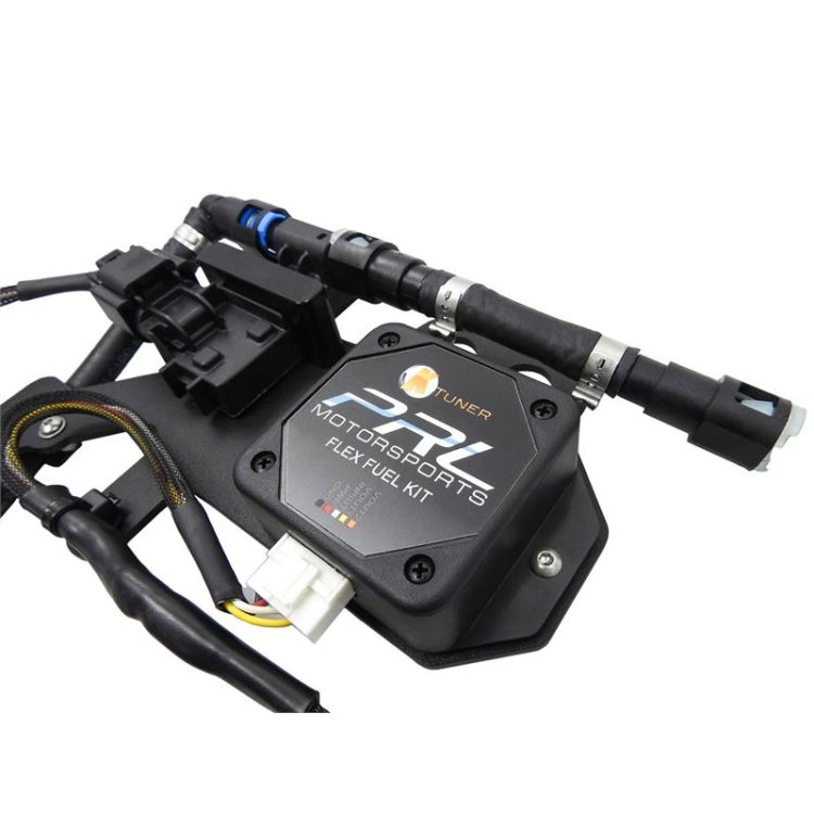 PRL Plug 'N Play Flex Fuel Kit - FK8 Type-R - Rampage