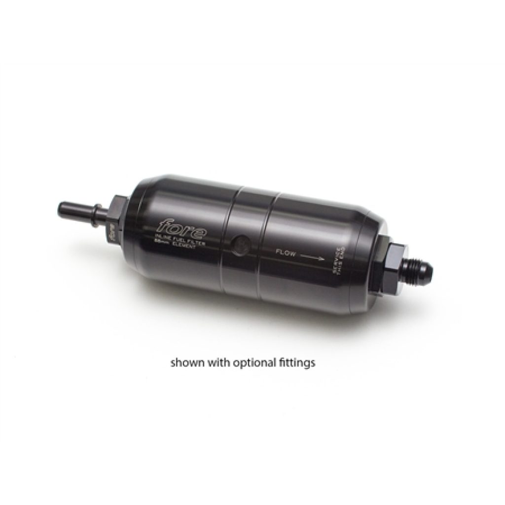 FORE - 88mm Inline Fuel Filter - Rampage