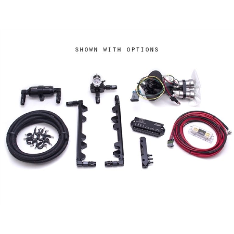 FORE INNOVATIONS FUEL SYSTEMS - Rampage