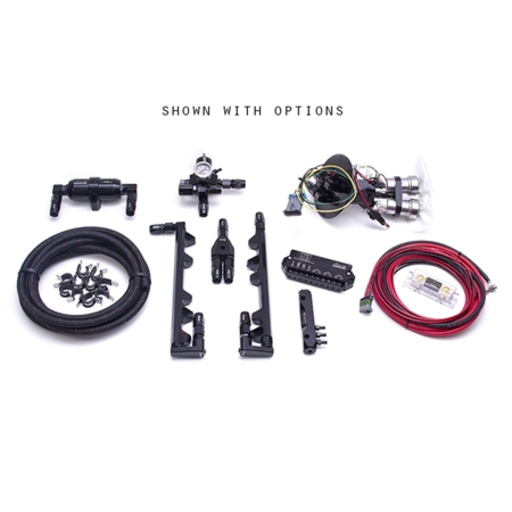 FORE INNOVATIONS FUEL SYSTEMS - Rampage