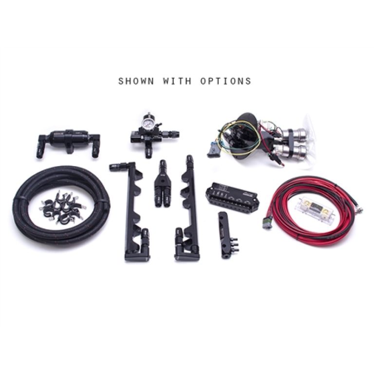 FORE INNOVATIONS FUEL SYSTEMS - Rampage