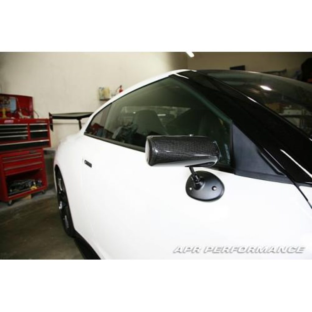 APR Nissan GTR R35 Formula GT3 Mirrors 2009-Up - Rampage