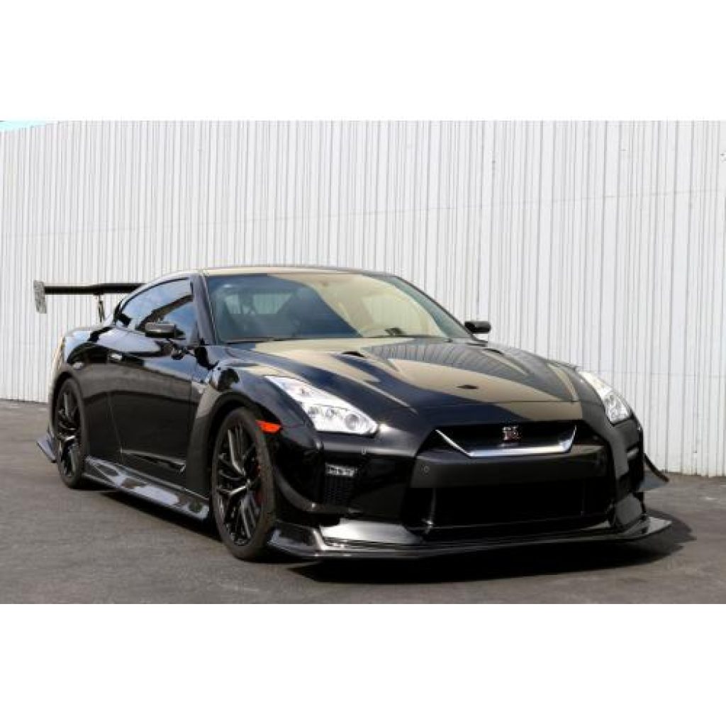 APR R35 Aerodynamic Kit 2017-Up - Rampage