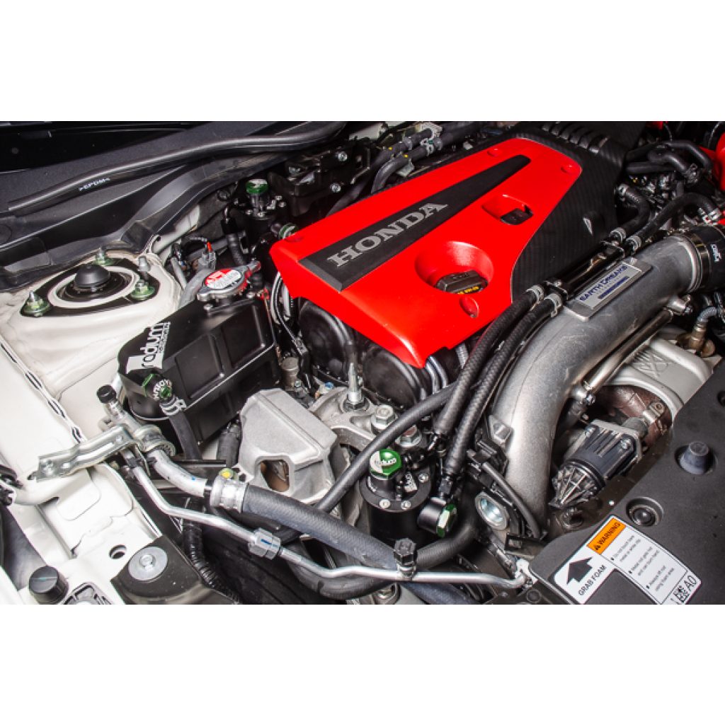Radium - Coolant Tank Kit, Civic Type-R - Rampage