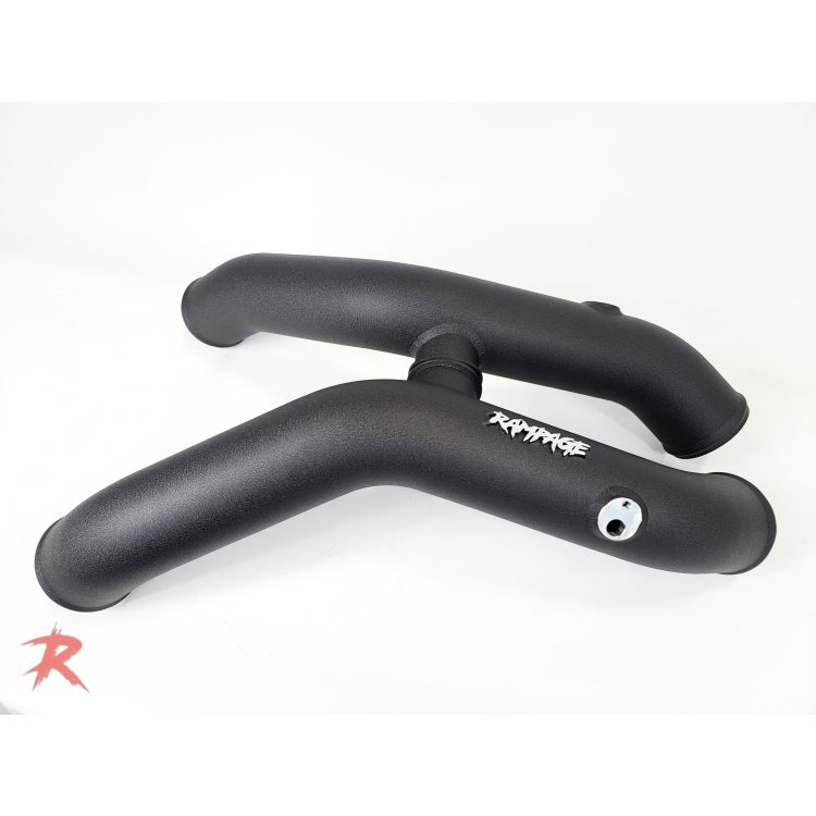 Rampage RS-1600 Race Intercooler -R35 GT-R - Rampage