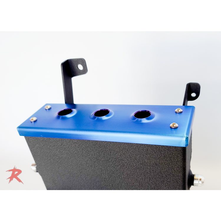 Rampage High Volume Catch Can/AOS - R35 GT-R - Rampage