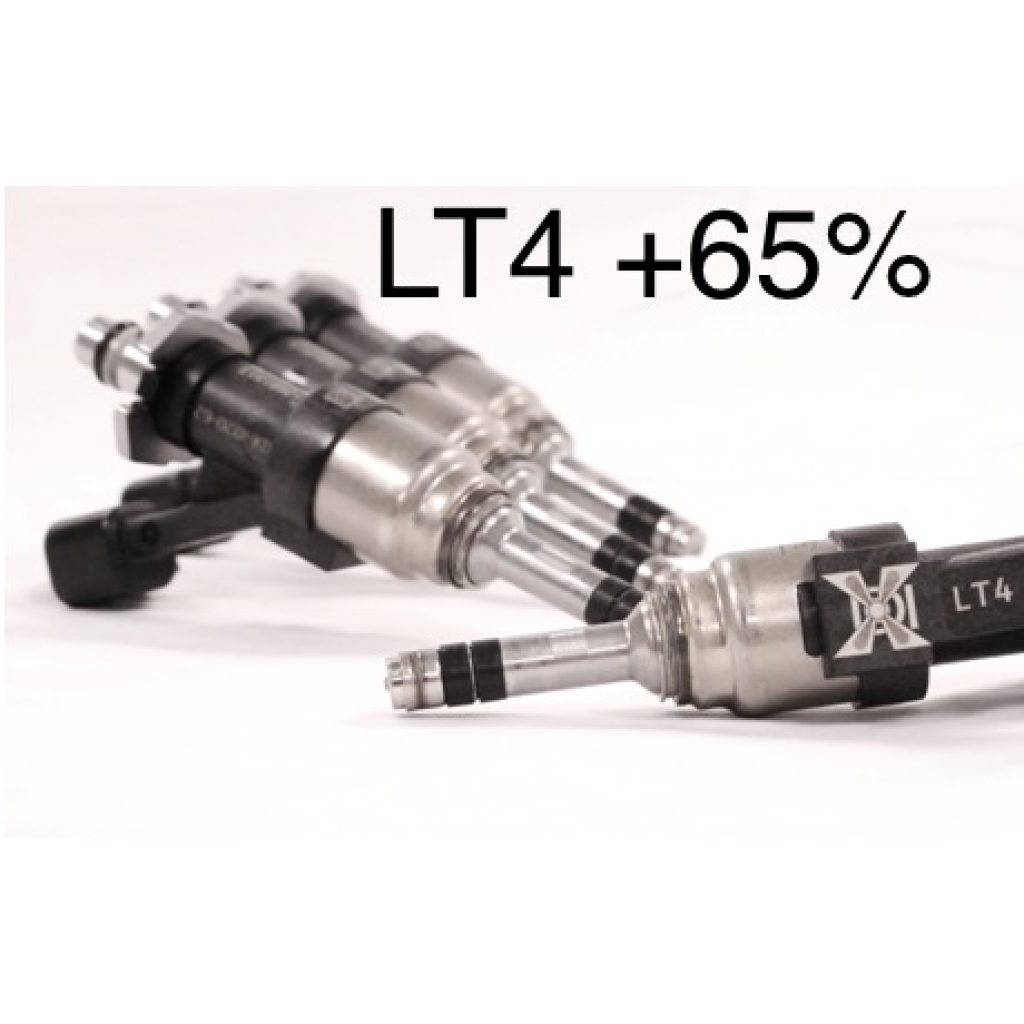 Xtreme-DI fuel injectors +70% - LT4 - Rampage