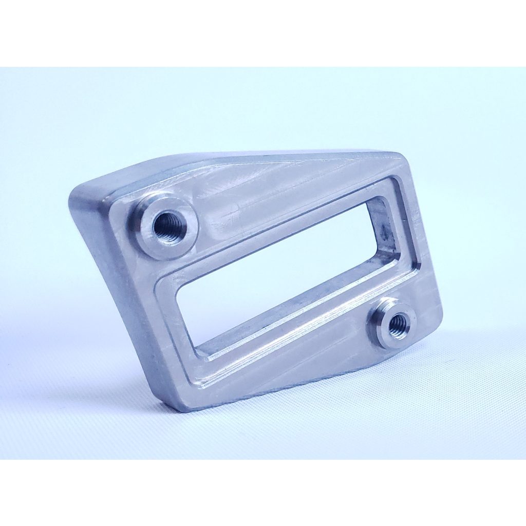 Rampage Fabrication Titanium HPX MAF Flange - Rampage