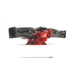 AMS PERFORMANCE 18 INJECTOR R35 GT-R CARBON FIBER INTAKE MANIFOLD - Rampage