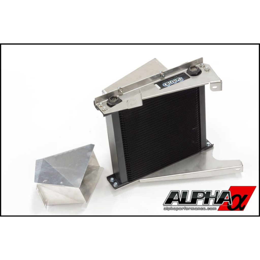 AMS PERFORMANCE R35 GT-R COOLING KIT - Rampage