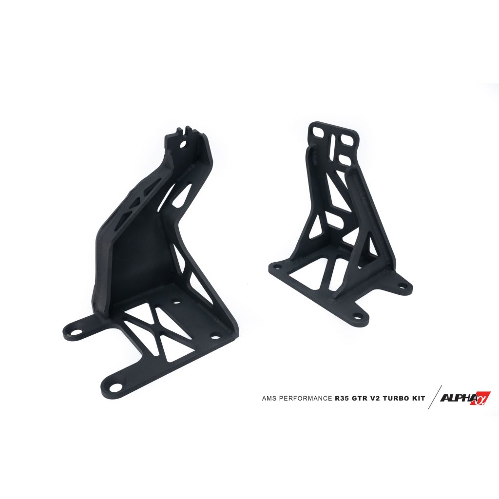 AMS PERFORMANCE ALPHA 18X R35 GTR TURBO KIT - Rampage