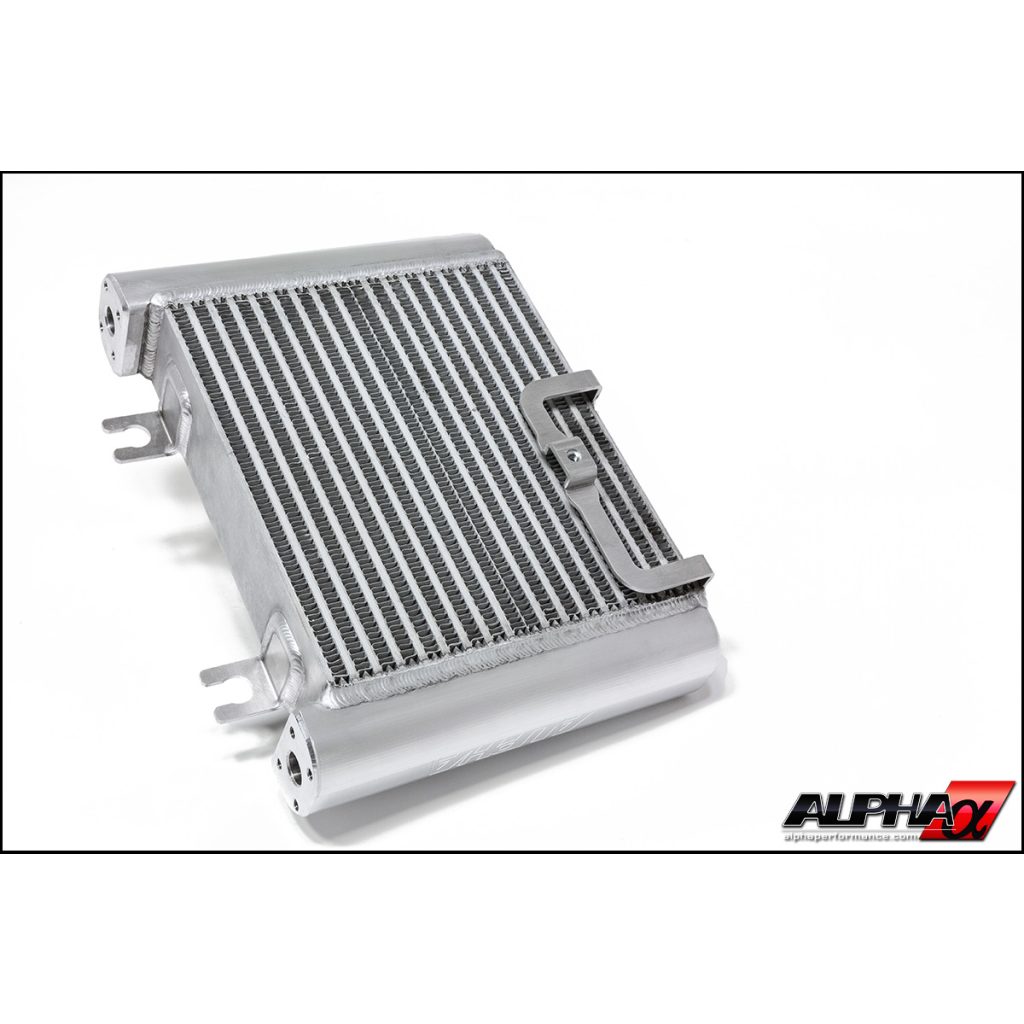 AMS PERFORMANCE R35 GT-R OIL COOLER UPGRADE - Rampage