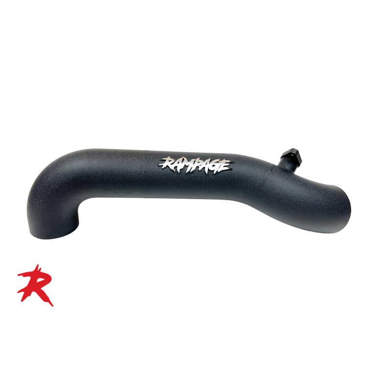 Rampage Aluminum G-Series Inlet Pipe- FK8 Type-R - Rampage