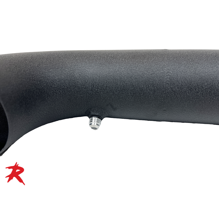 Rampage Aluminum G-Series Inlet Pipe- FK8 Type-R - Rampage