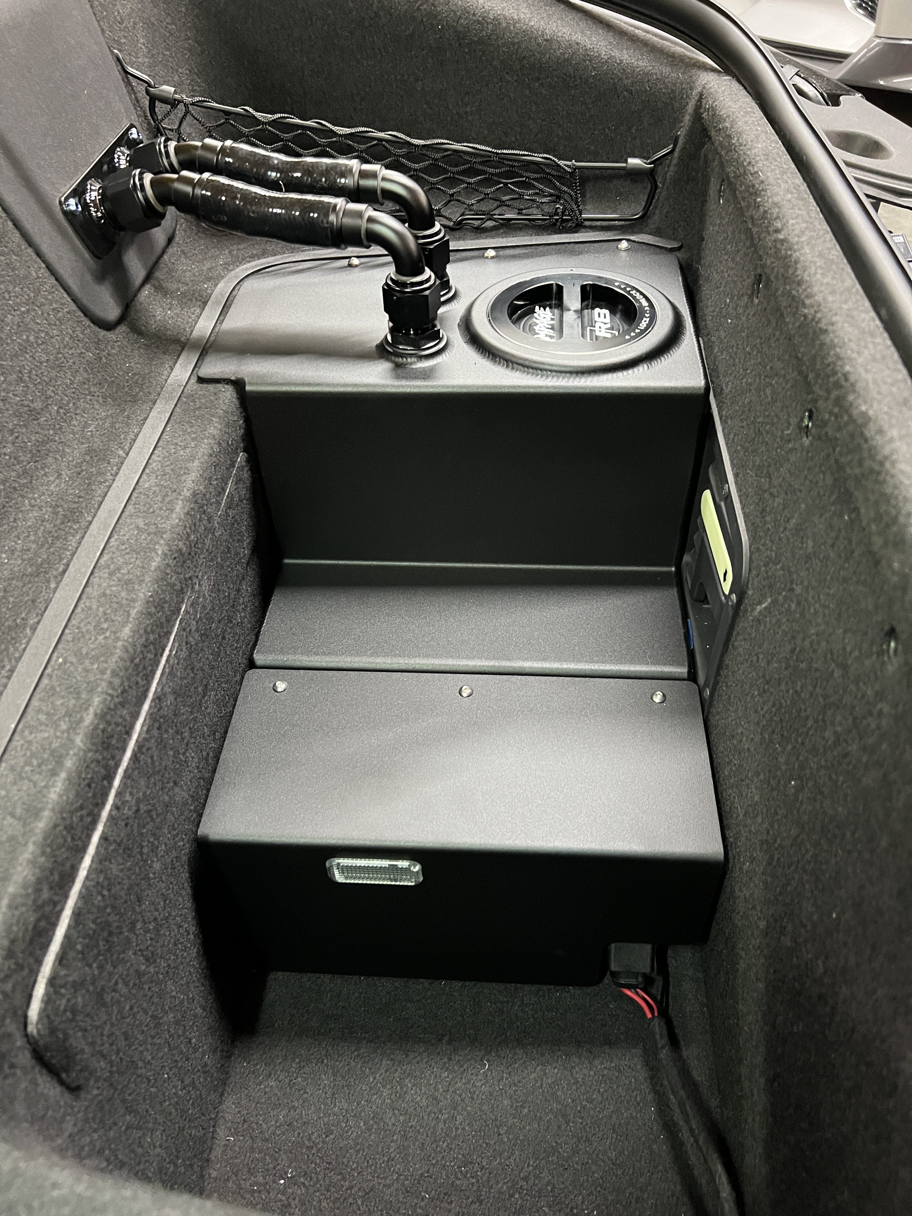 Rampage Competition Ice Tank- Audi R8 - Rampage