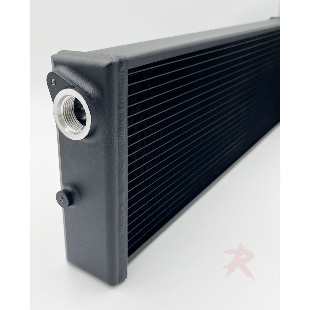 R8 Billet FMHE - Rampage