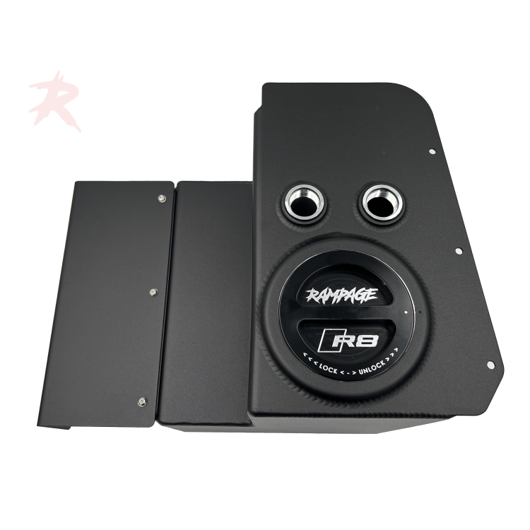 Rampage Competition Ice Tank- Audi R8 - Rampage