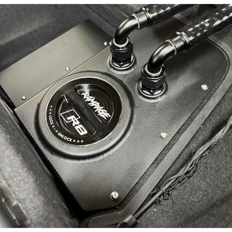 Rampage Competition Ice Tank- Audi R8 - Rampage