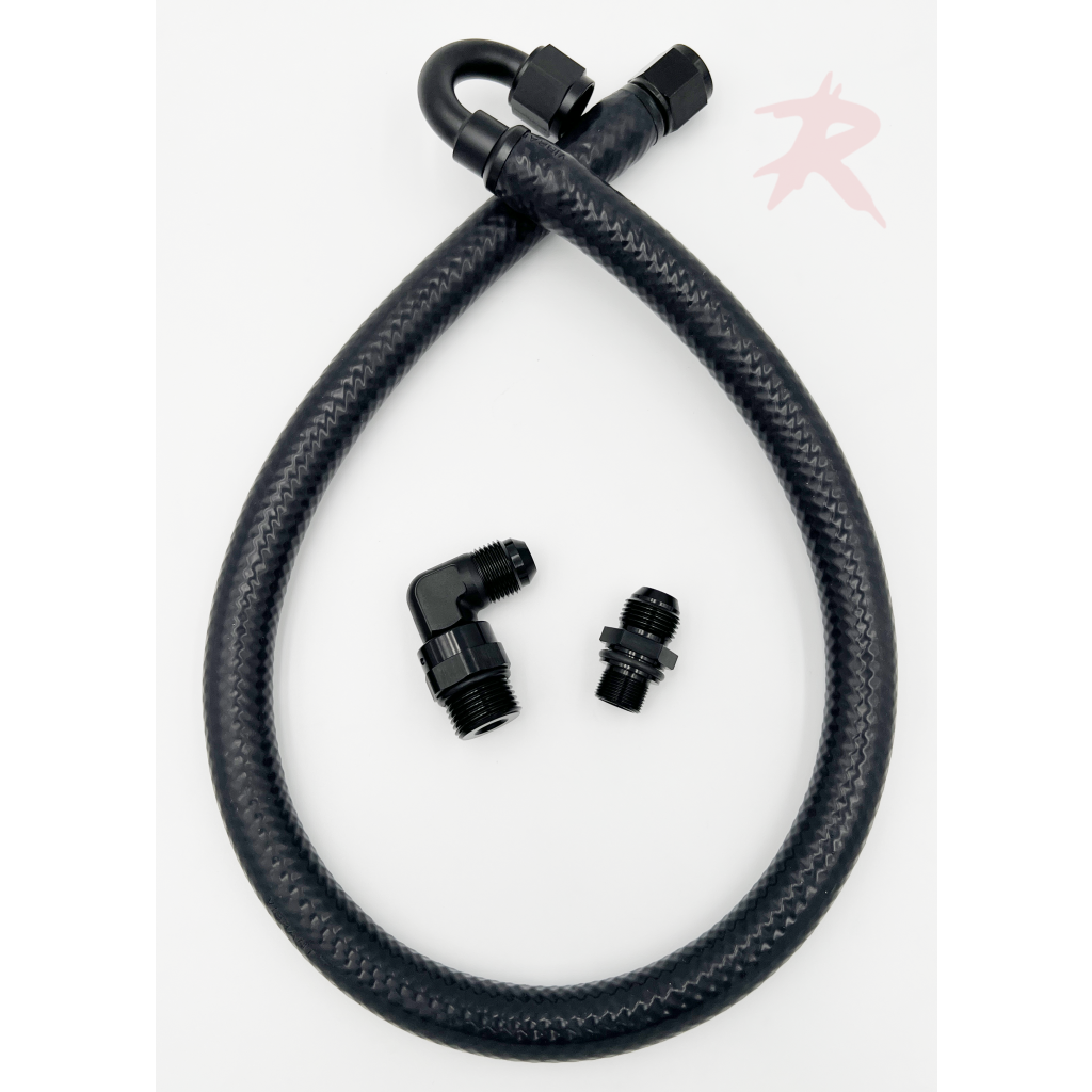 Rampage High Flow Valley Vent Kit- Gen 2 AOS - Rampage