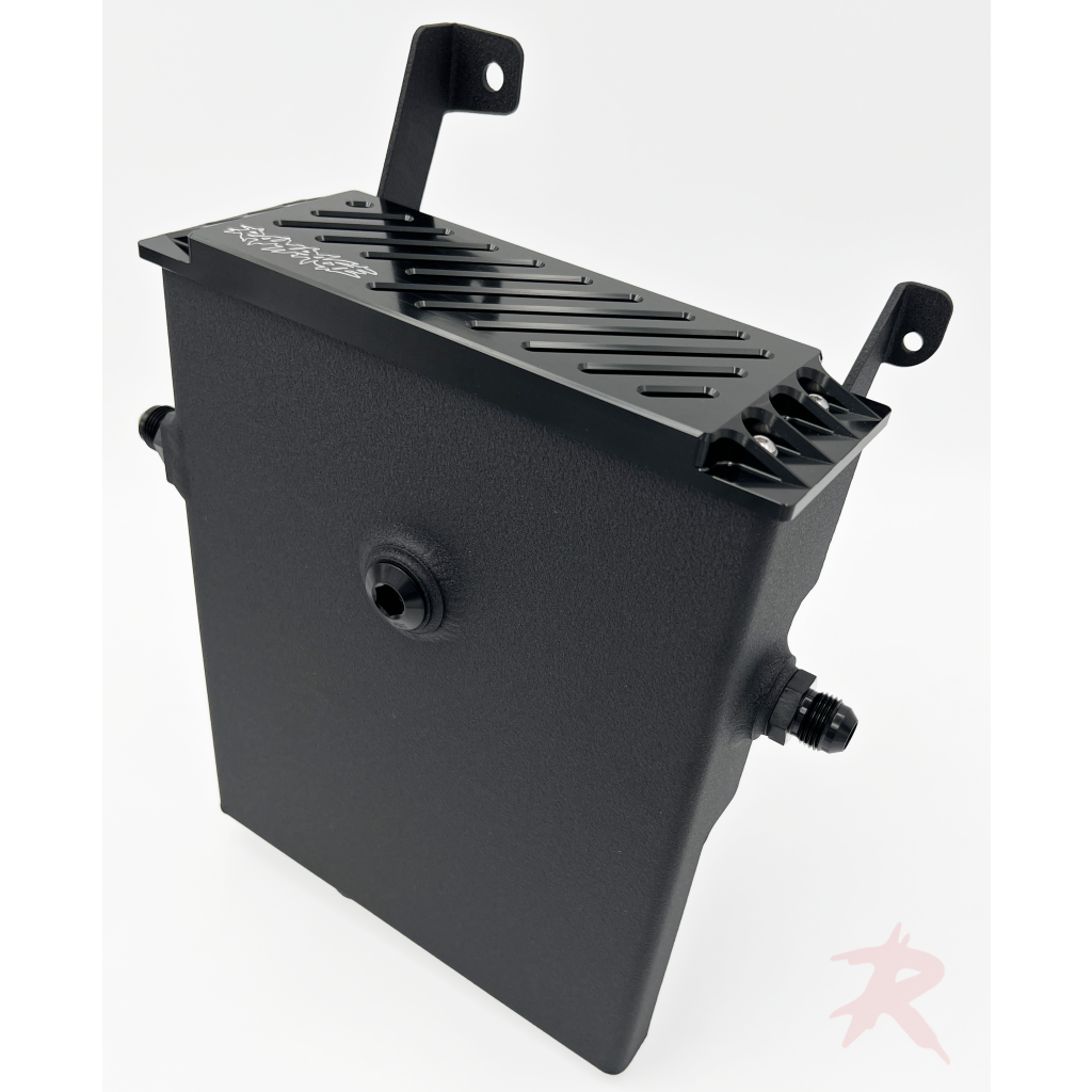 Rampage High Volume Catch Can/AOS - R35 GT-R - Rampage