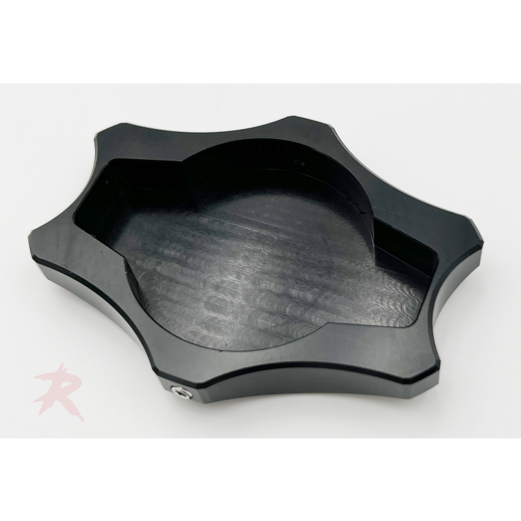 Rampage Billet Aluminum Radiator Cap - Rampage