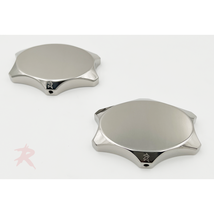 Rampage Billet Titanium Radiator Cap - Rampage
