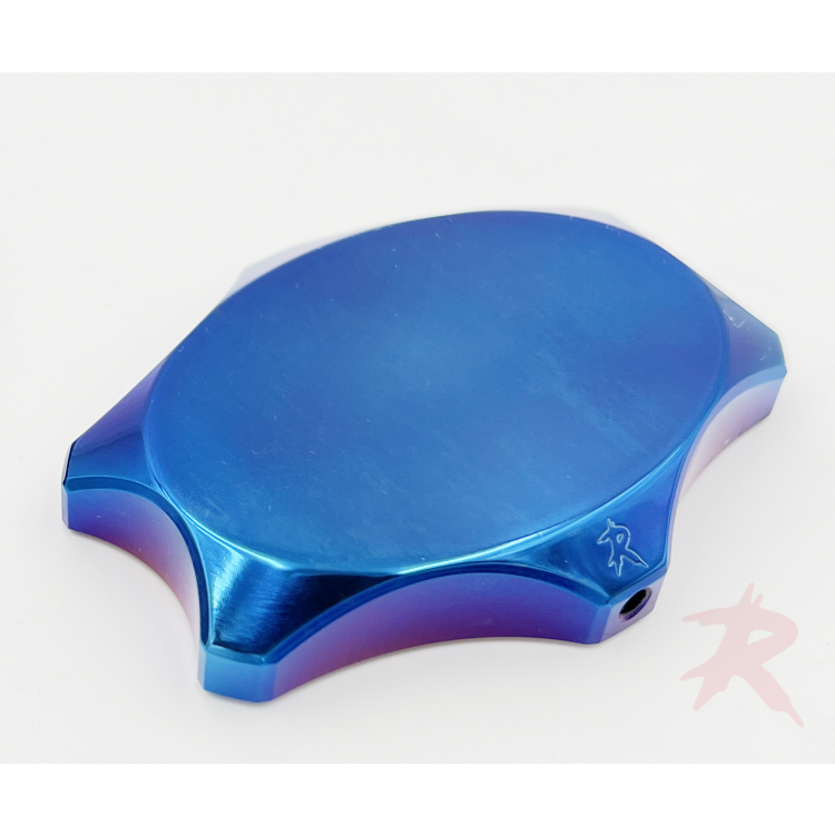 Rampage Billet Titanium Radiator Cap - Rampage