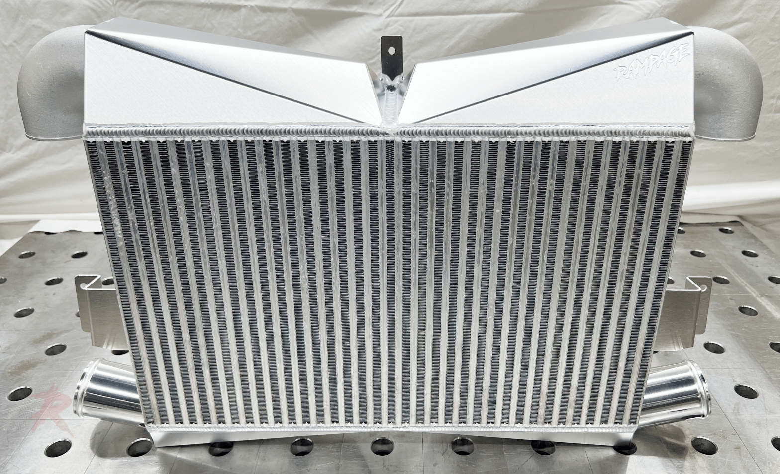 Rampage RS-2000 Intercooler - R-35 GT-R - Rampage