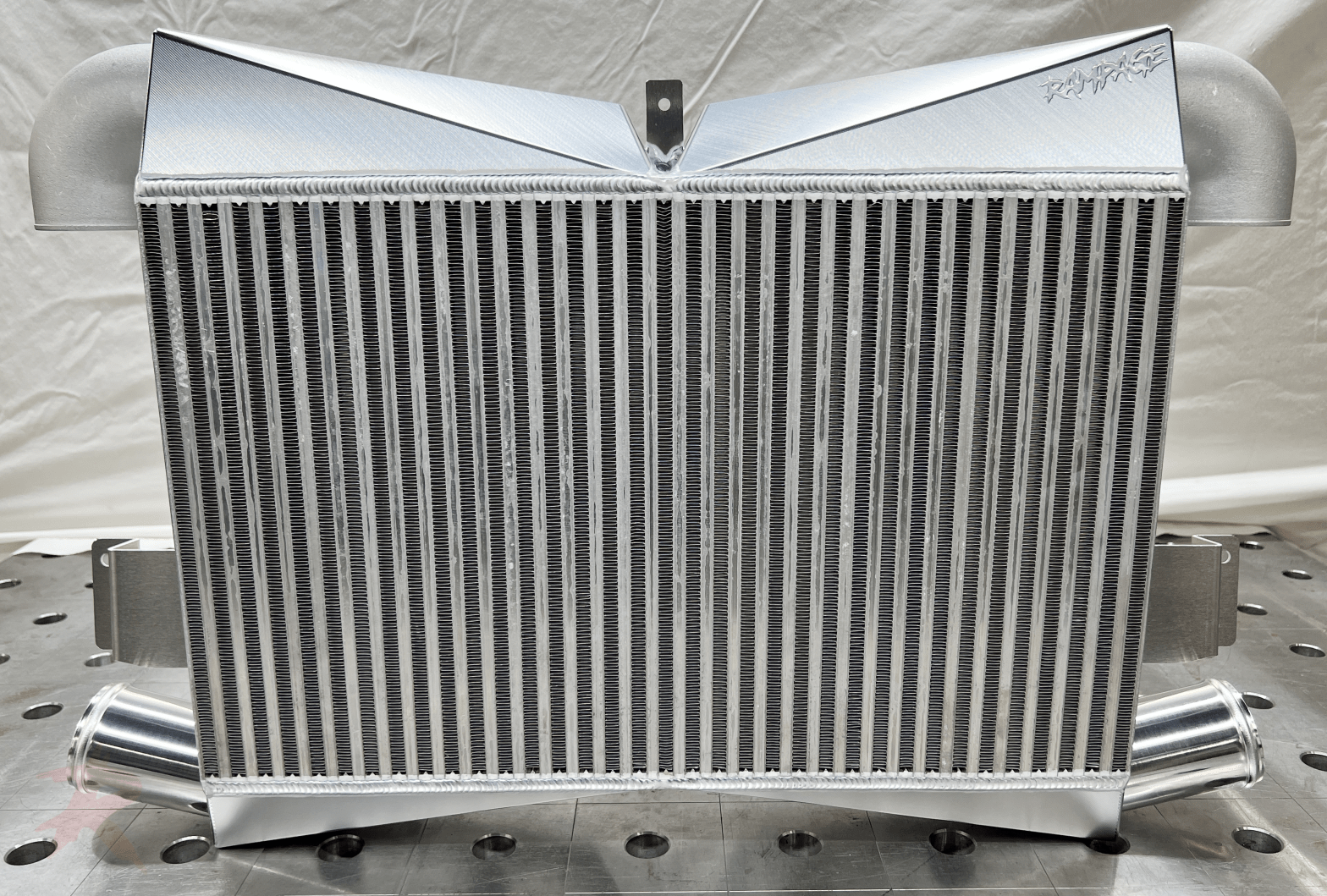 Rampage RS-2000 Intercooler - R-35 GT-R - Rampage