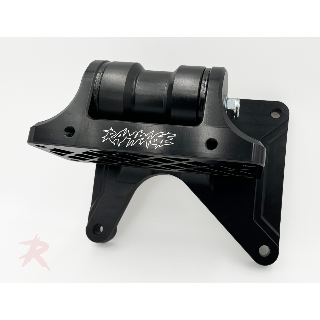 Rampage Billet DL800 Transmission Mount- R8/Huracan - Rampage