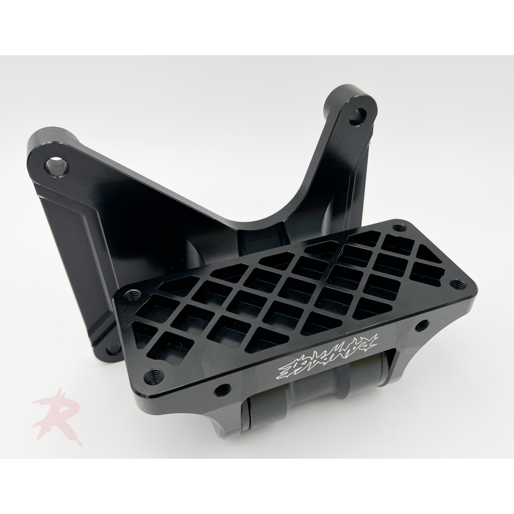 Rampage Billet DL800 Transmission Mount- R8/Huracan - Rampage