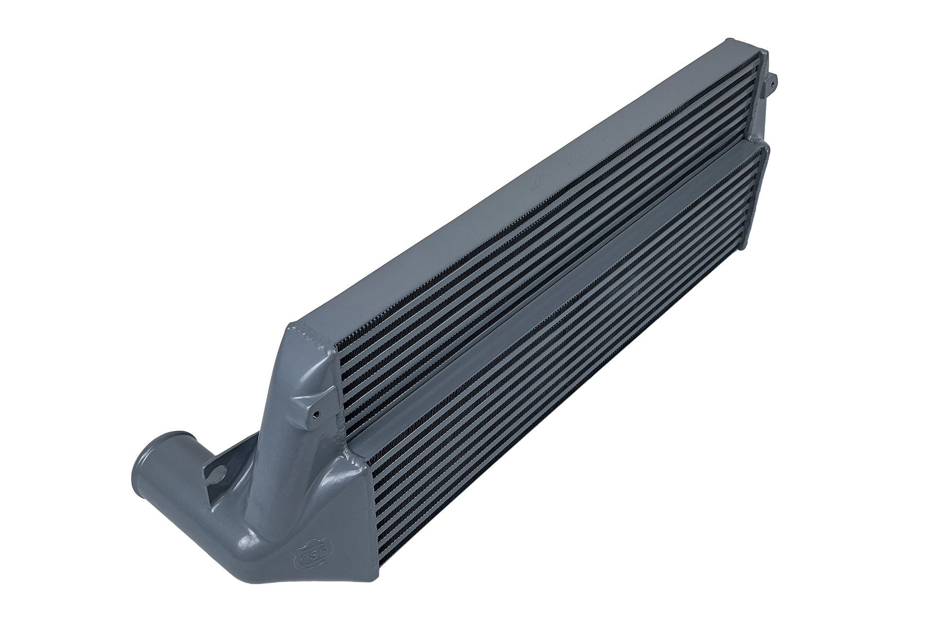 Toyota GR Corolla High-Performance Stepped Core Intercooler (CSF #8285/#8285B) - Rampage