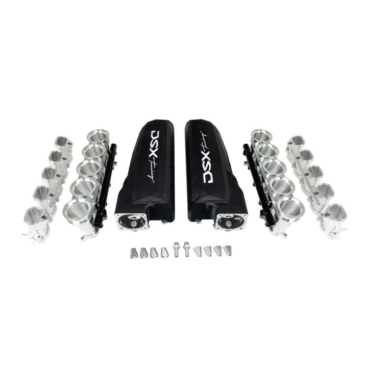 Huracan/R8 5.2L V10 Billet Intake Manifold - Rampage