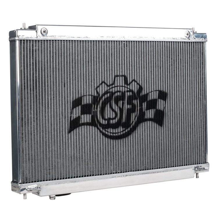 High-Performance All-Aluminum Radiator - GTR - Rampage