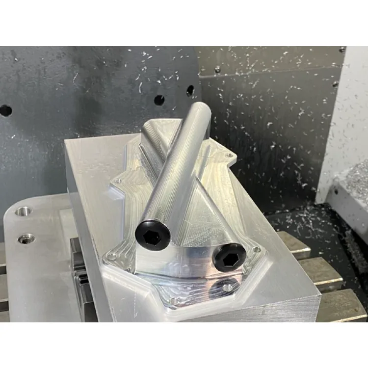 Huracan/R8 V10 Oil Heater/Exchanger Delete - Rampage