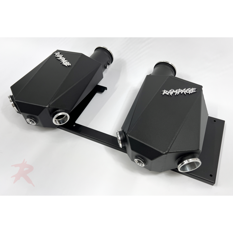 Rampage V10 Twin Turbo Kit- 17+ R8 - Rampage