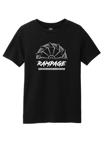 2024 Rampage Fab Youth Tee Shirts - Rampage