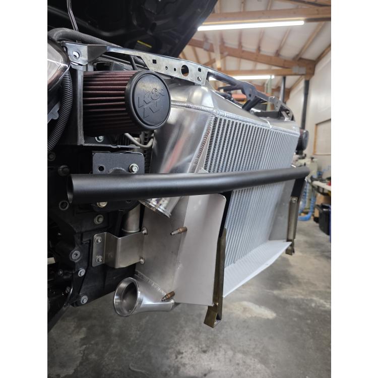 Rampage RS-2500 Billet Intercooler - R35 GT-R - Rampage