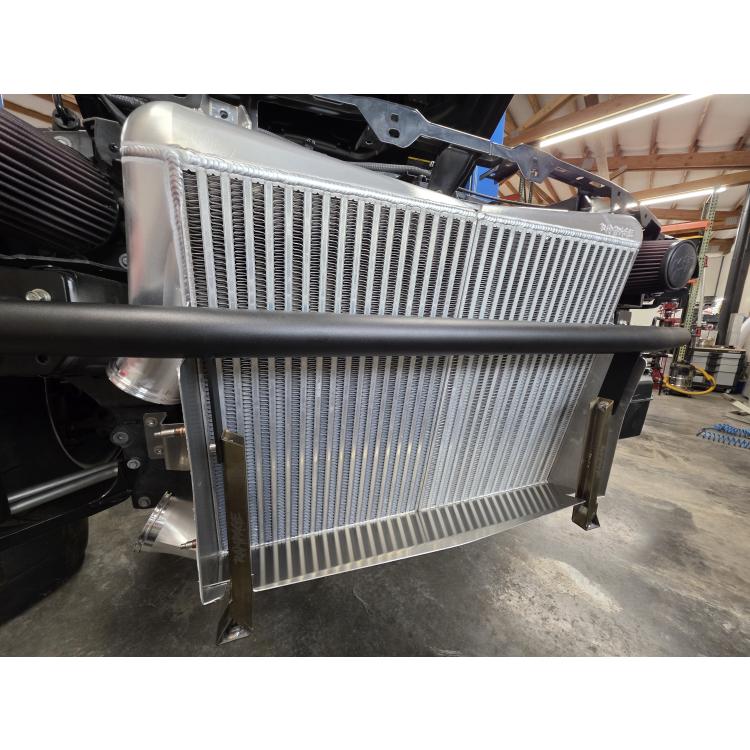 Rampage RS-2500 Billet Intercooler - R35 GT-R - Rampage